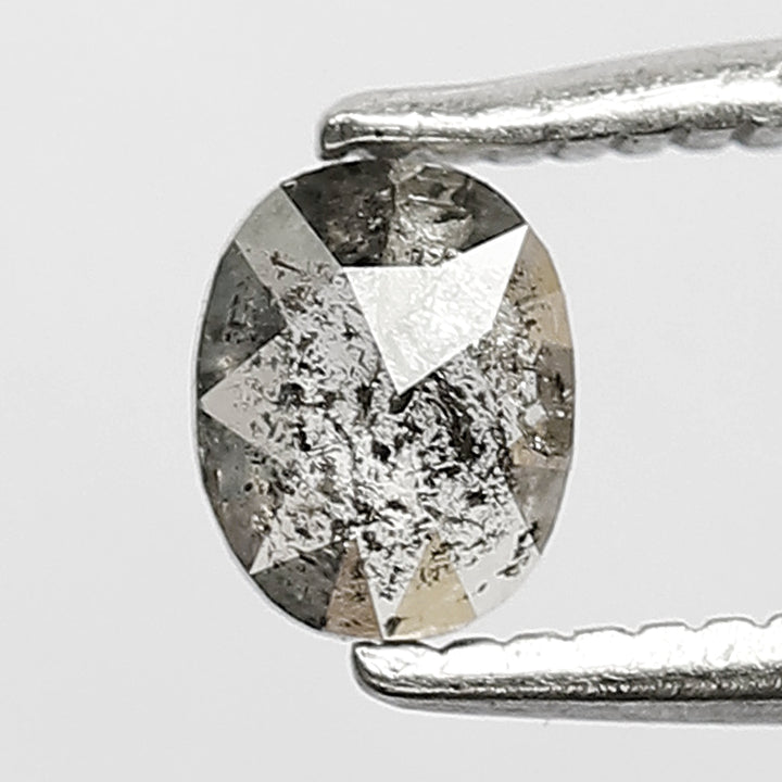 Loose Salt and Pepper Modern Diamond Cuts for Sale – Mystique Diamond
