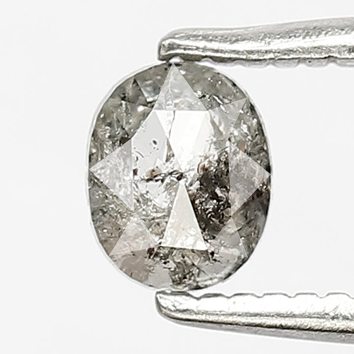 Loose Salt and Pepper Modern Diamond Cuts for Sale – Mystique Diamond